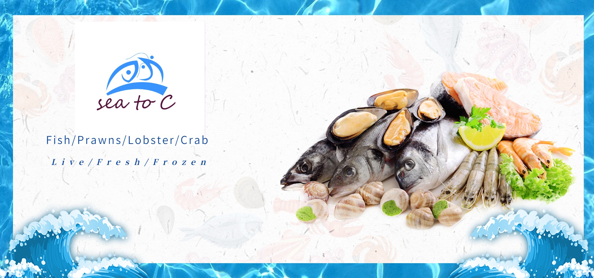 About Us – Sea to C Seafood